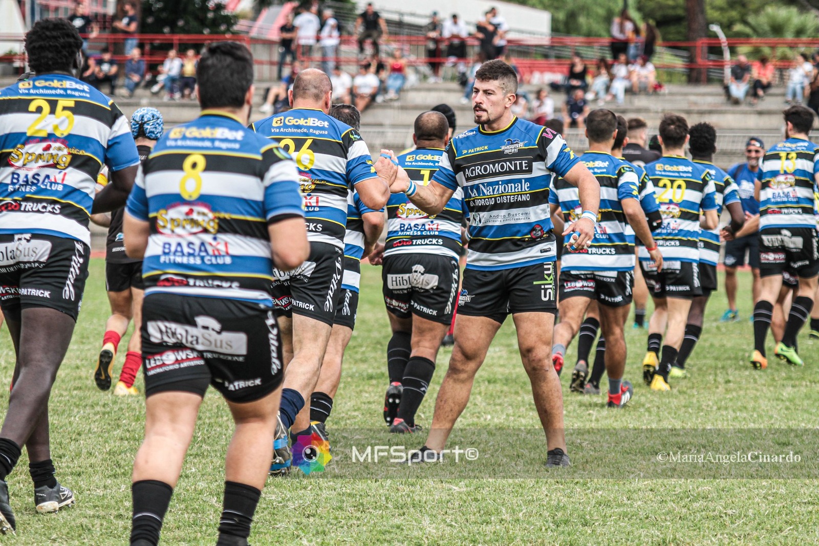 RUGBY, LA FIR SOSPENDE LA STAGIONE 2019-2020 – Lopinione Ragusa